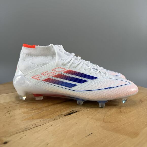 adidas | Shoes | Adidas F5 Elite Mid Fg Womens Size 85 Soccer Cleats ...